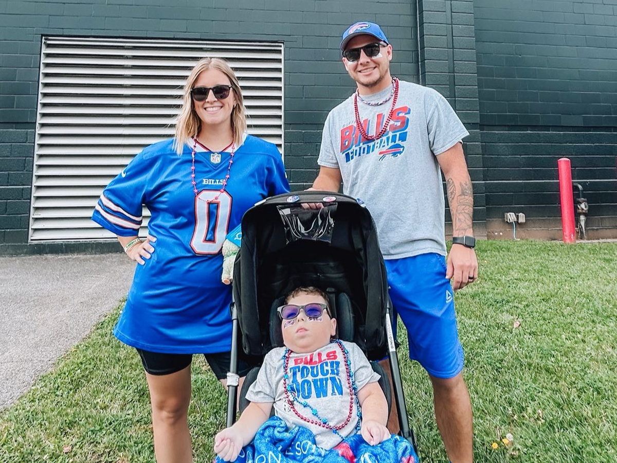 Fundraiser for Brady Meakin by Adam Bower : Honoring Koleson: Support ...