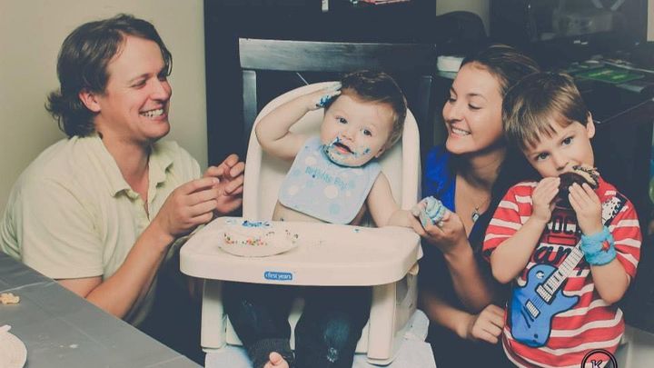 Fundraiser for David White by Justin Fancy : Let's Help The White Family