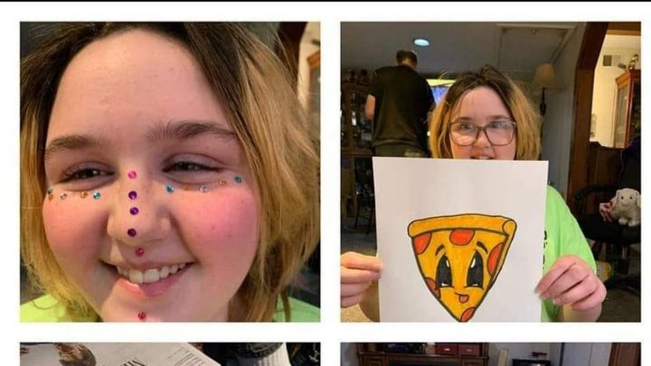 Fundraiser for Elizabeth Greenup by Ashley Bentz : Help Kenzie and her ...