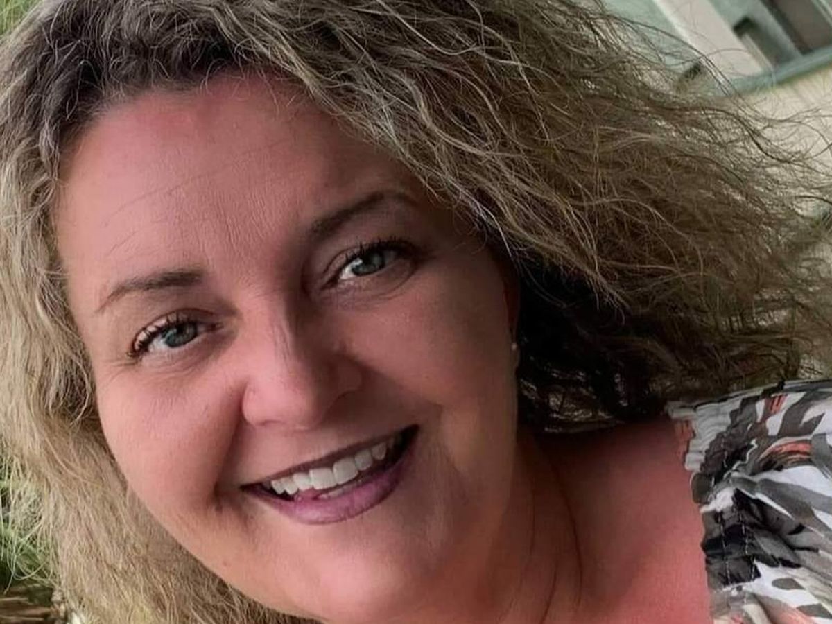 Fundraiser for PAMELA ADAMS by Dana Dickard : Pamela Adams in her fight ...