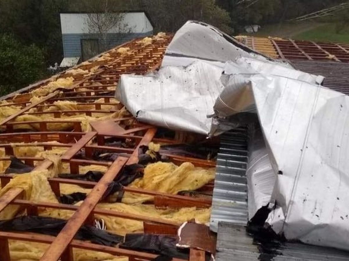 Fundraiser for Farrah Innis by Patsy Chapman : Help BJ and Farrah rebuild