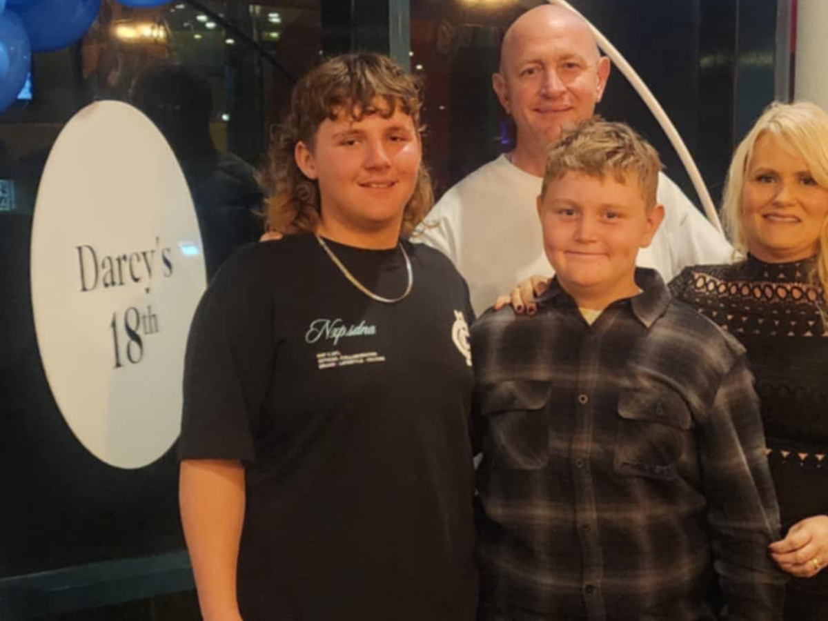 Fundraiser for Kelly Gallagher by Allison Gallagher : Help Kye and ...