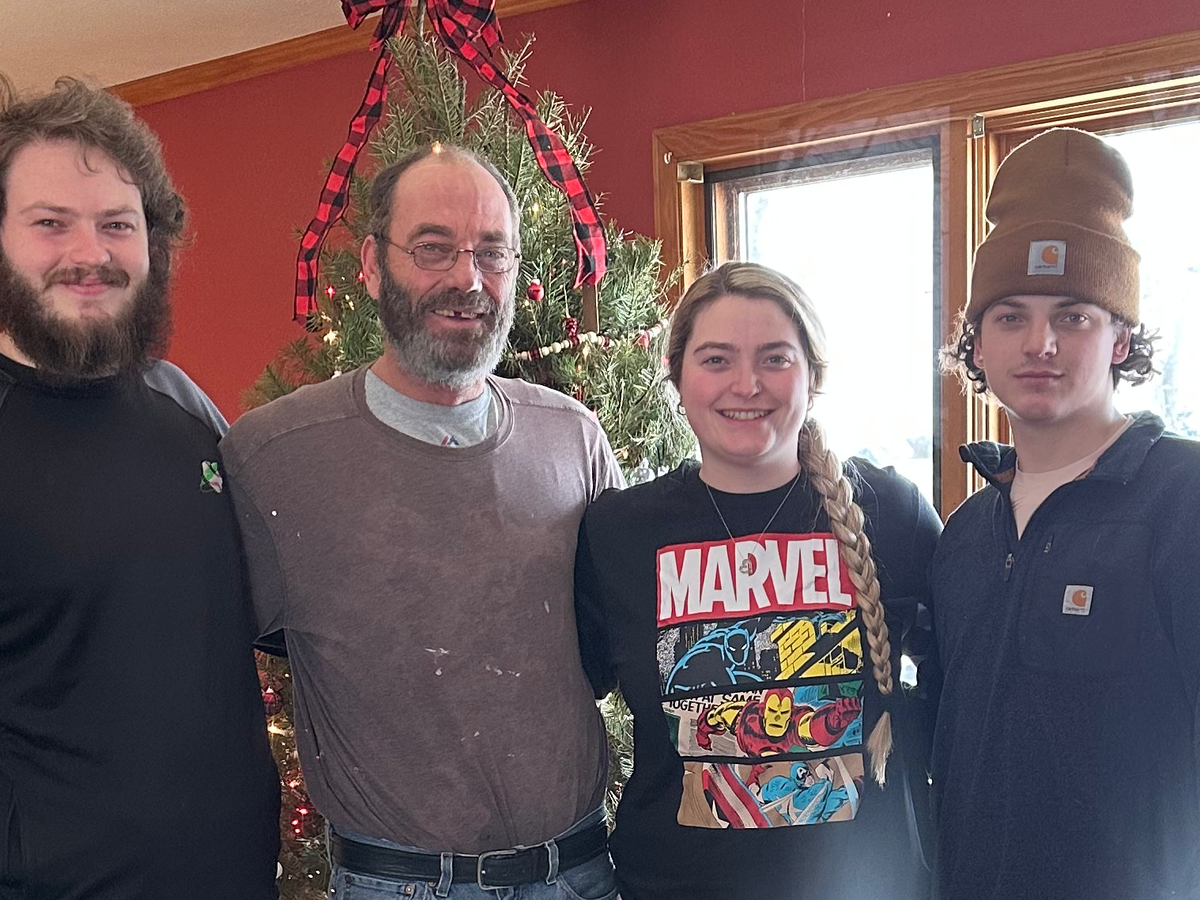 Fundraiser by Miranda Meyers : Help Shane Hewitt Recover from Major ...