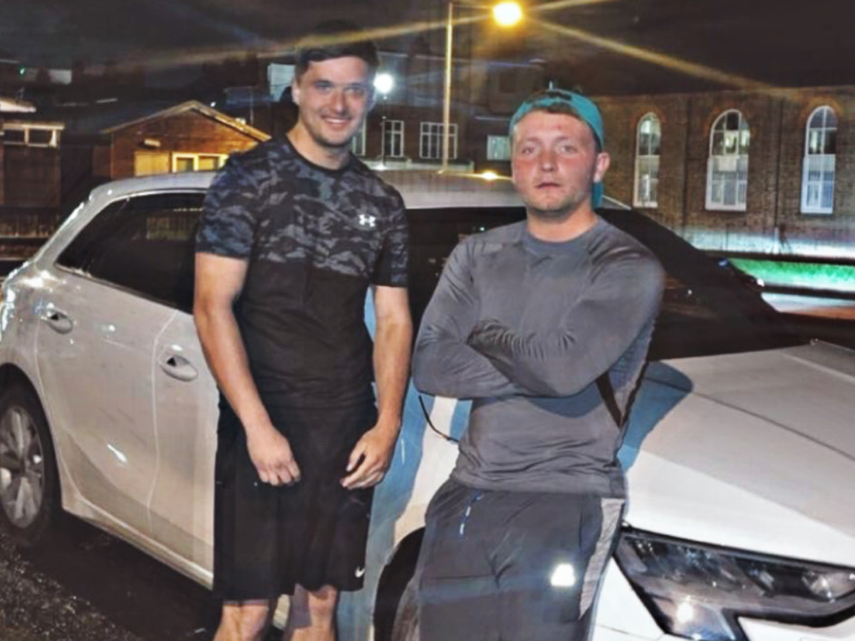Fundraiser by Finn Monaghan : Finn and Rockie’s Ibiza Marathon for Mind