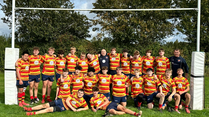 Fundraiser by G Kruger : Support the Bicester RUFC U16s as They Tour ...