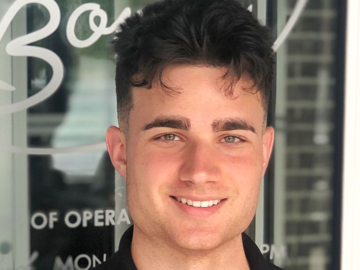 Fundraiser for Christopher Cosacchi by Doug Runyan : Help Chris ...