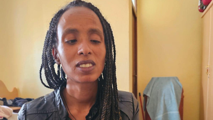 Fundraiser by Teame Afewerki : Help Lewam Simon Restore Her Vision
