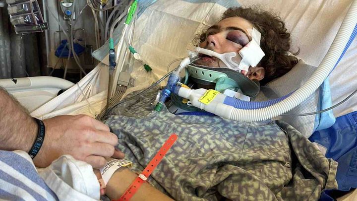 Fundraiser by Tiffany Joseph : Please help Kaleb Jackson - Car Accident