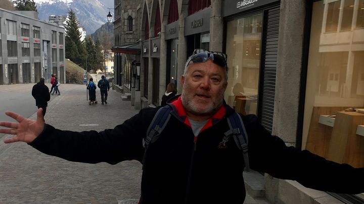 Fundraiser by Andrew Le Roux : Dirk to get a life-saving triple bypass ...