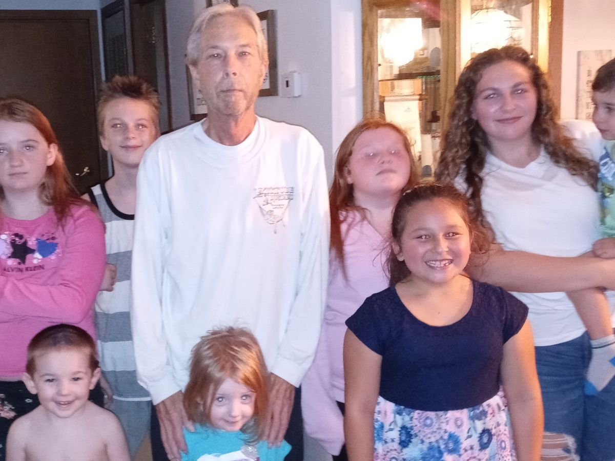 Fundraiser by Heather Sheerin : Preparing for Memorial for Jerry