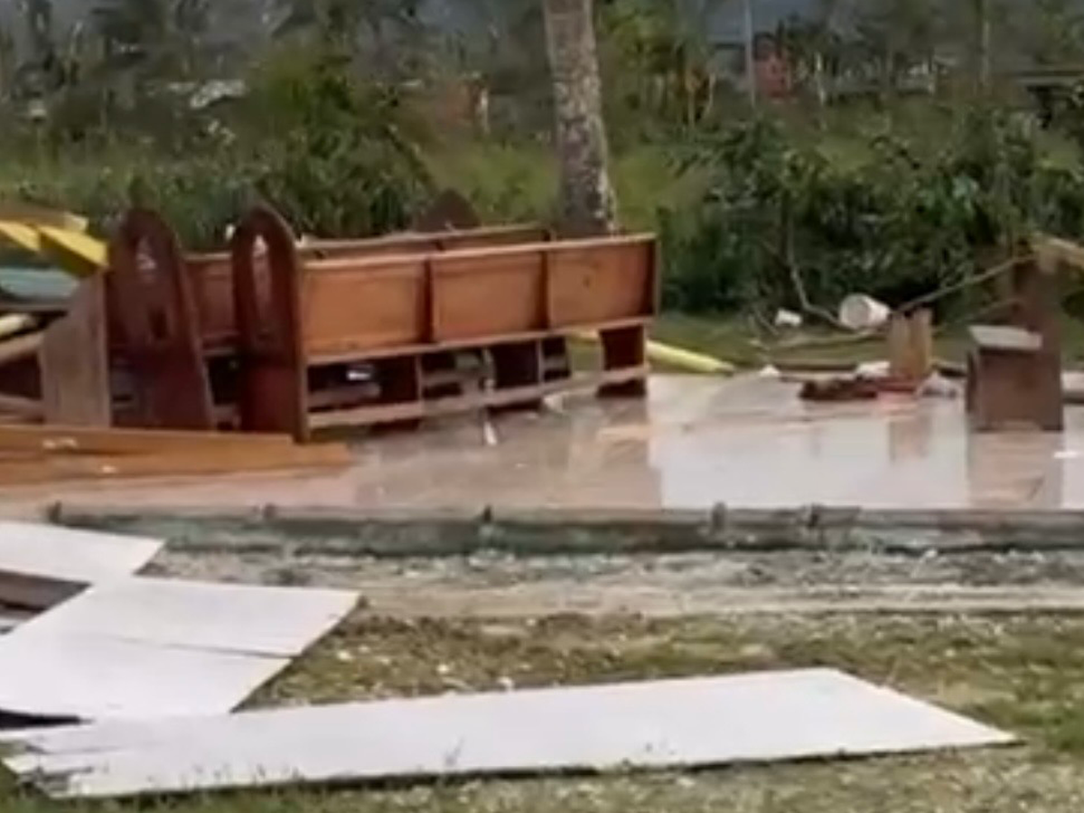 Fundraiser by Neal Nish : Help Rebuild Thornton United Church Destroyed ...