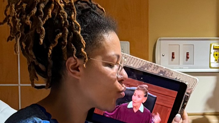 Fundraiser by Ruth Roberts-Thomas : Standing with Alex After Her Heart ...