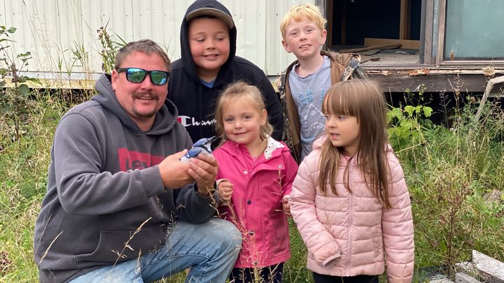 Fundraiser by Jennifer Bolender : Helping hands for Rob