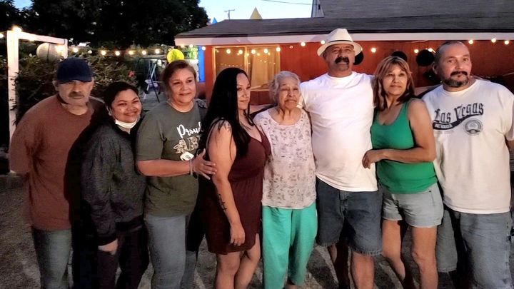 Fundraiser by Priscilla Cruz : In memory of MaryHelen “Nena” Cruz