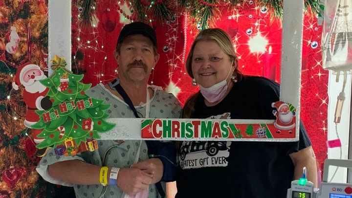 Fundraiser for Suzan Roberts by Kim Kirkwood : Joe and Suzan Roberts