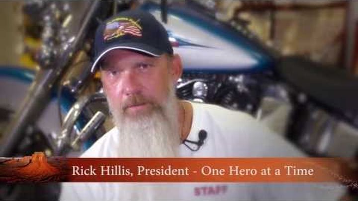 Fundraiser by Linda Blackman : Rick Hillis' Road to Recovery