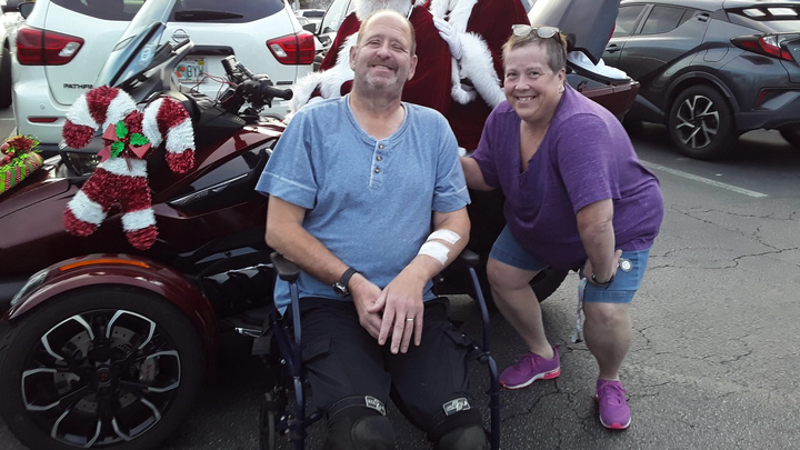 Fundraiser by Lauren Abernathy : Help Sharon and David thru this ...