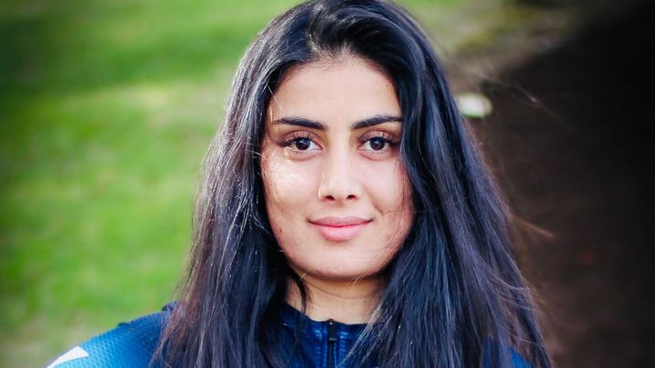 Fundraiser for Rukhsar Habibzai by James Stroud : Support Afghan female ...