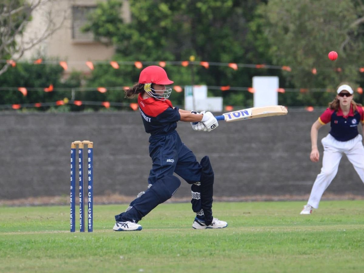 Fundraiser by Vanessa Papallo : Ada's representing WA Under 16s Indoor ...