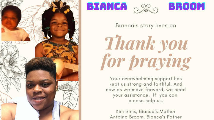 Fundraiser for Kimberly Sims by Donna Kidd : Help for the family of ...