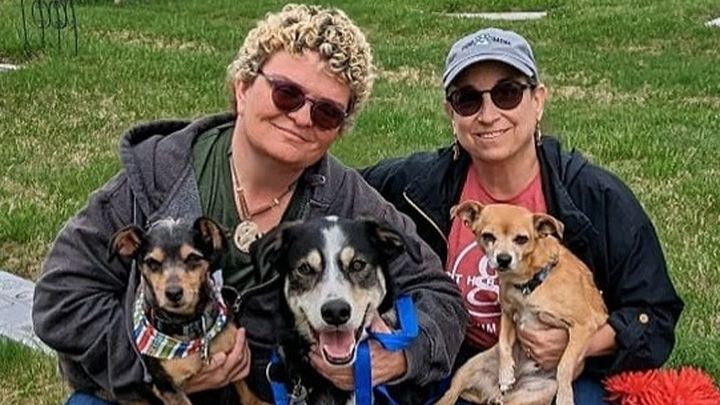 Fundraiser for Deborah Rosenberg by Karen Rosenberg : Supporting Jamie ...