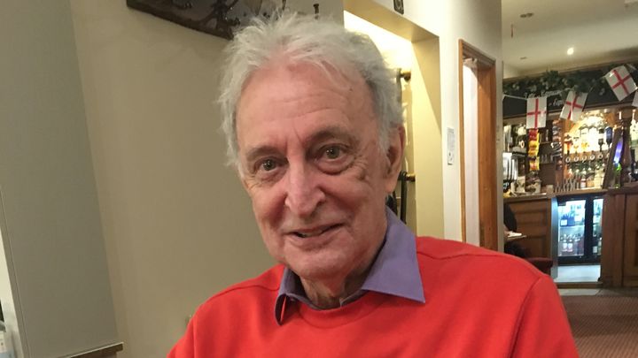 Fundraiser by Catherine Callow : Robert Andrew Hall