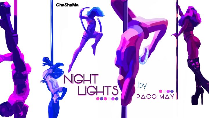 Fundraiser by Paco May : Help bring NIGHT LIGHTS to life.