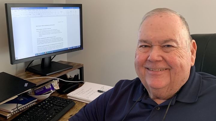 Fundraiser for Jim Estep by Anne Mathay : Help Jim Overcome Paralysis ...