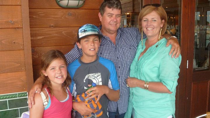 Fundraiser by Sharon Singleton : Singleton Family