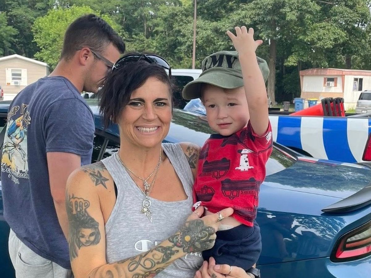 Fundraiser by Audrey Smith : Help Caleb Bring His Mom Home to Rest