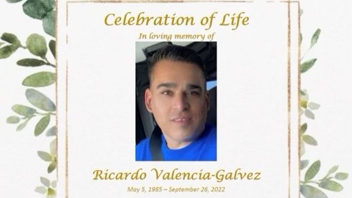 Fundraiser for Erika Valencia by Court Senior Apartments : Ricardo ...