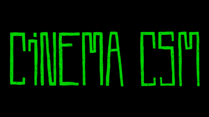 Fundraiser by Aarony Bailey : Support Cinema CSM