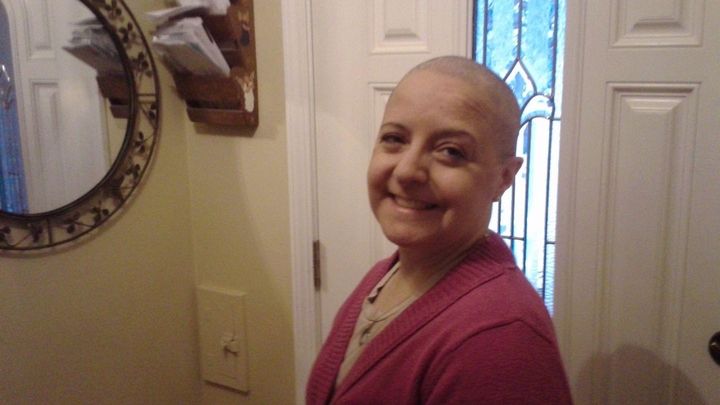 Fundraiser for Eddie Virgil by Katrina Callihan : Tina Virgil