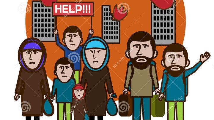Fundraiser by Nick Musial : Support for Ukrainian Refugees Living in ...