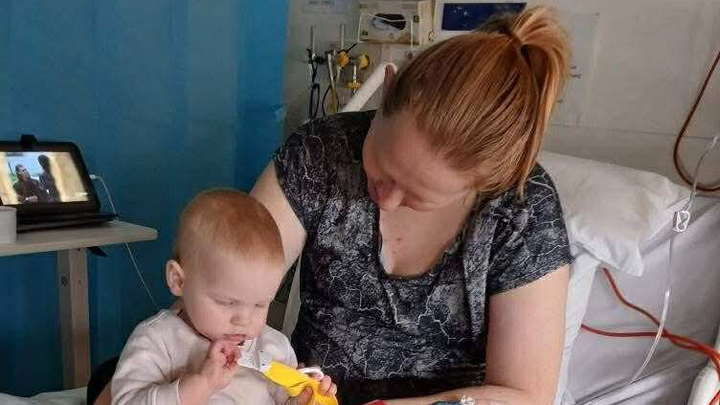 Fundraiser by Brent Lavis : Help Emma & Family
