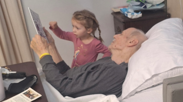 Fundraiser by Jacob Roetter : Assist Roger's Burial: A Hero's Last Wish