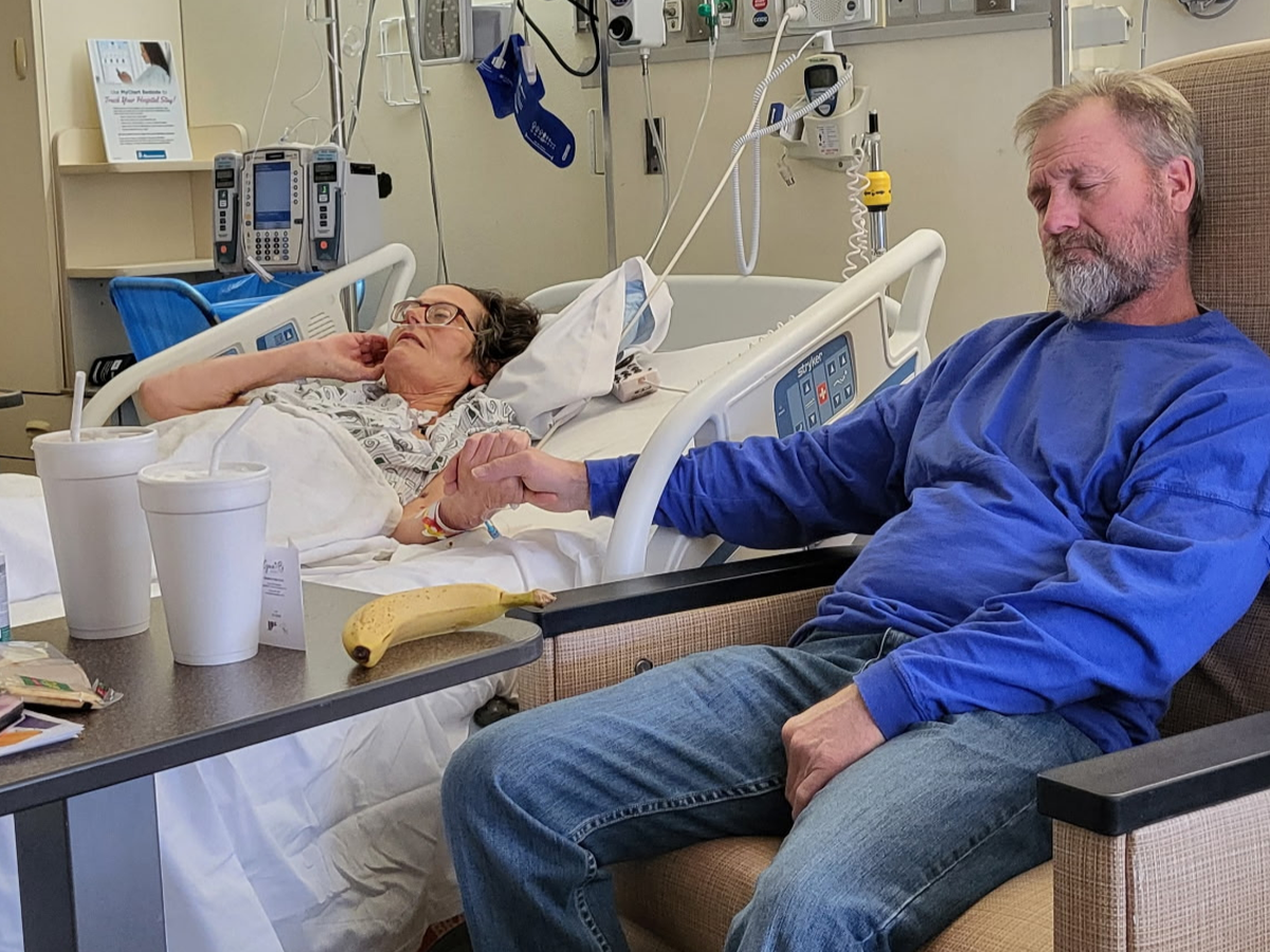 Fundraiser by Matthew Rutt : Heart to Heart. Donations for the Rutt Family