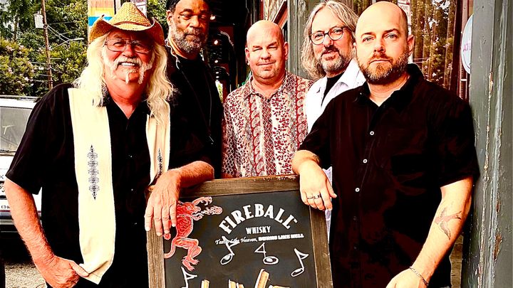 Fundraiser by Patrick Vining : Help The Trouble Tones Get To Memphis