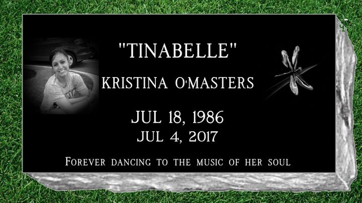 Fundraiser by Kimberly Fogle : A headstone for my sister, Kristina
