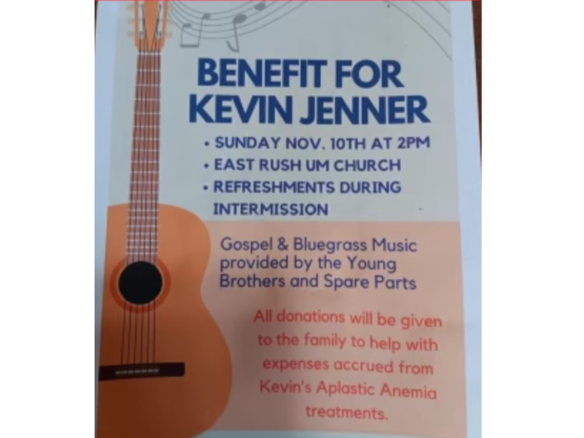 Fundraiser by Nancy Jenner : Thank you for showing Kevin what he means ...