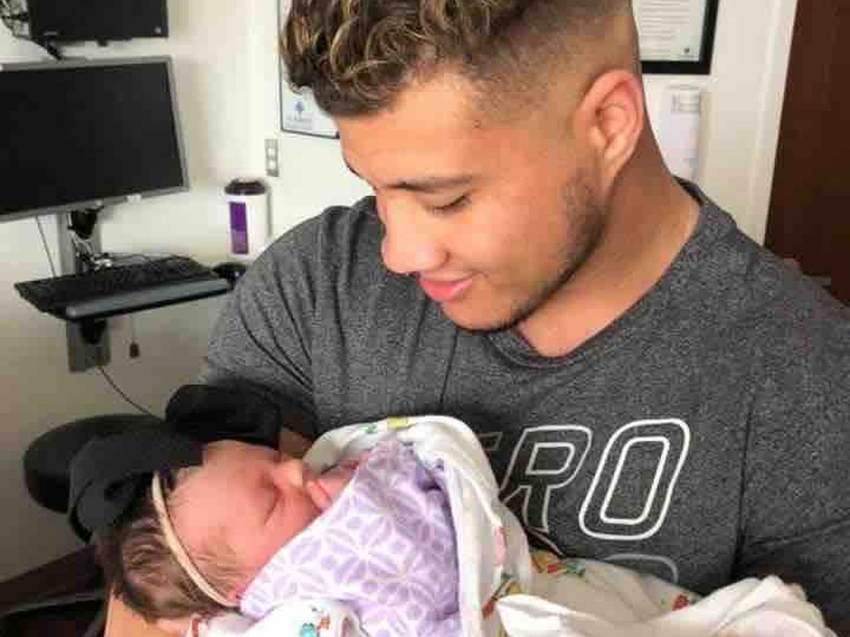 Fundraiser for Michaela Chambers by Destiny Helie : Darien Chambers Funeral