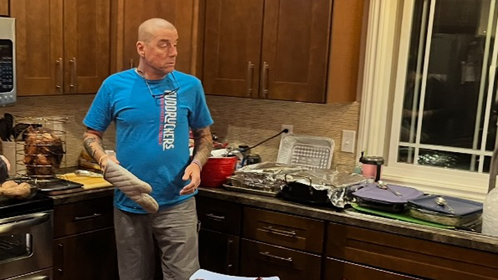 Fundraiser by Jessica Heintz : Cooking up a Comeback for Larry