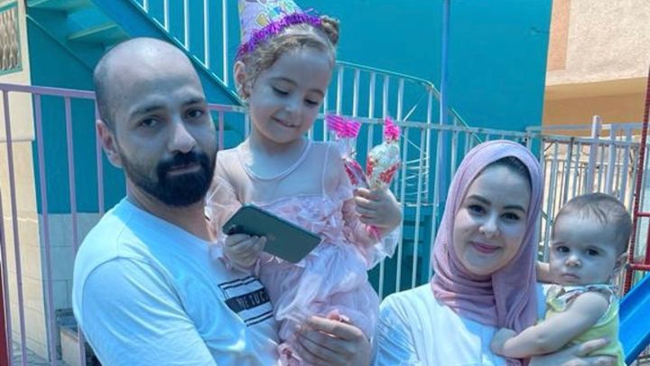 Fundraiser for Adel Hamdan Hashim Shurrab by Reham Nasser Hussien ...