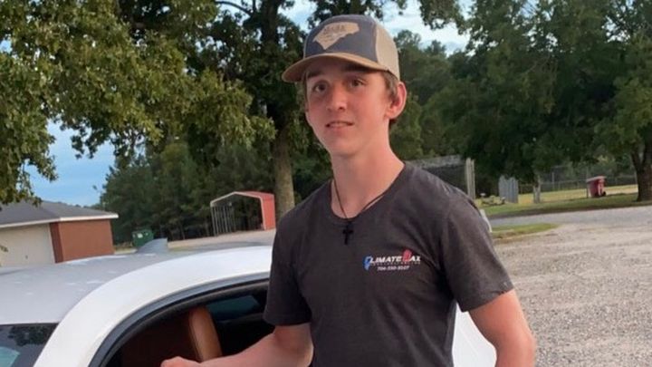 Fundraiser for Karman Huneycutt by Daniel Furr : Jaret Tate Huneycutt ...