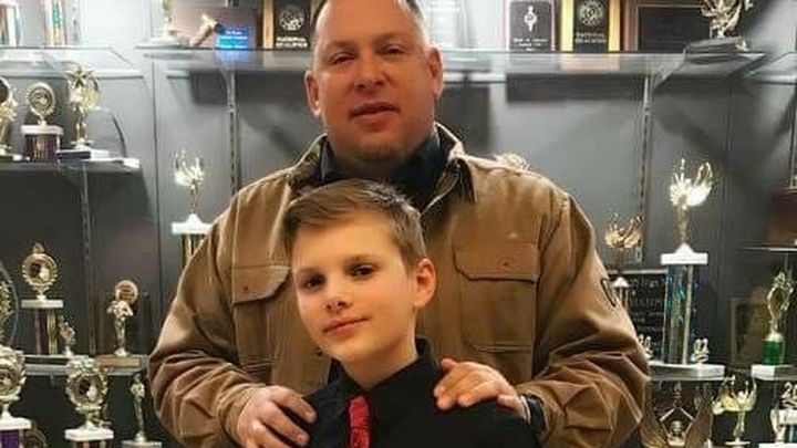 Fundraiser for Robert Bloomquist by Stephanie Bergman : Robert and his ...