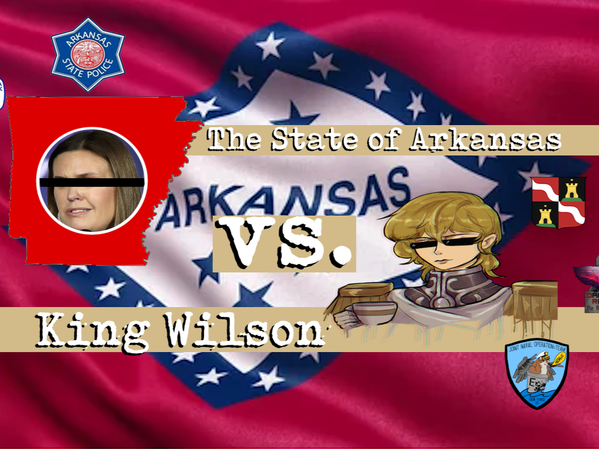Fundraiser for Wilson Kail by Anise Eidolon : Operation: Free Our Boy