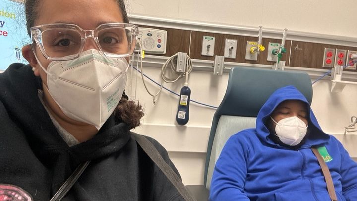 Fundraiser for Felicia Hall by Holly Lange-Hall : Felicia and Chris's ...