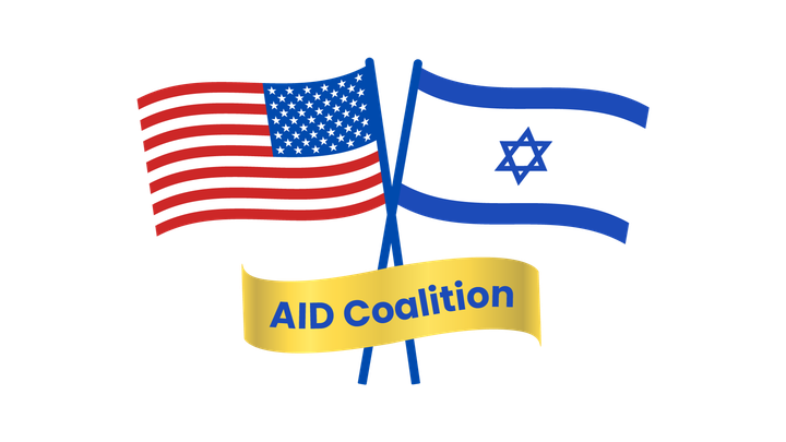Fundraiser for Jonathan Barsade by yoni moshe : Supporting AID Coalition