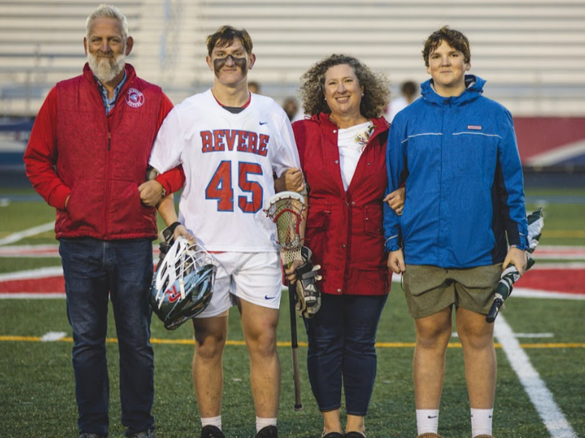 Fundraiser by Shaun Gaskin : Honoring Elizabeth's Legacy with Revere ...