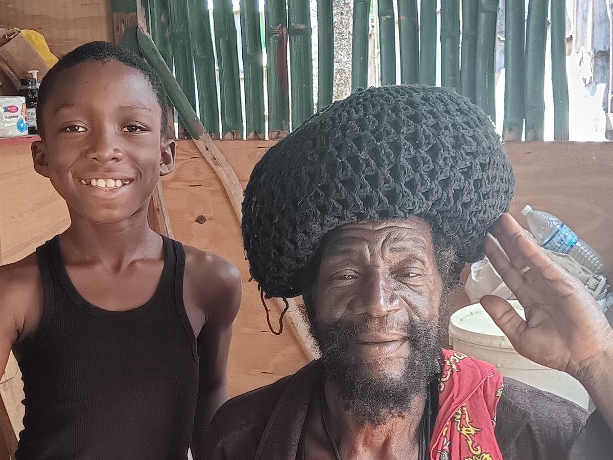 Fundraiser by Gail Rook : Mokko and family
